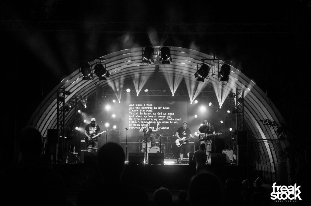 Bands – Jesus Freaks Deutschland